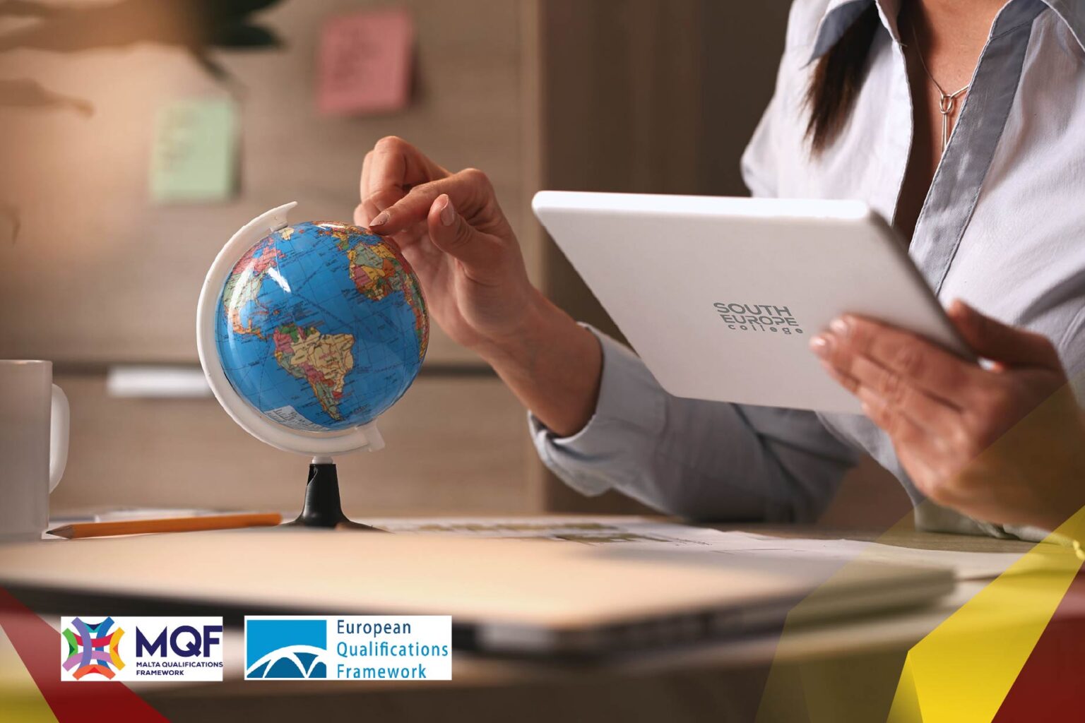 Discover Scholarships at South Europe College Academic Goals